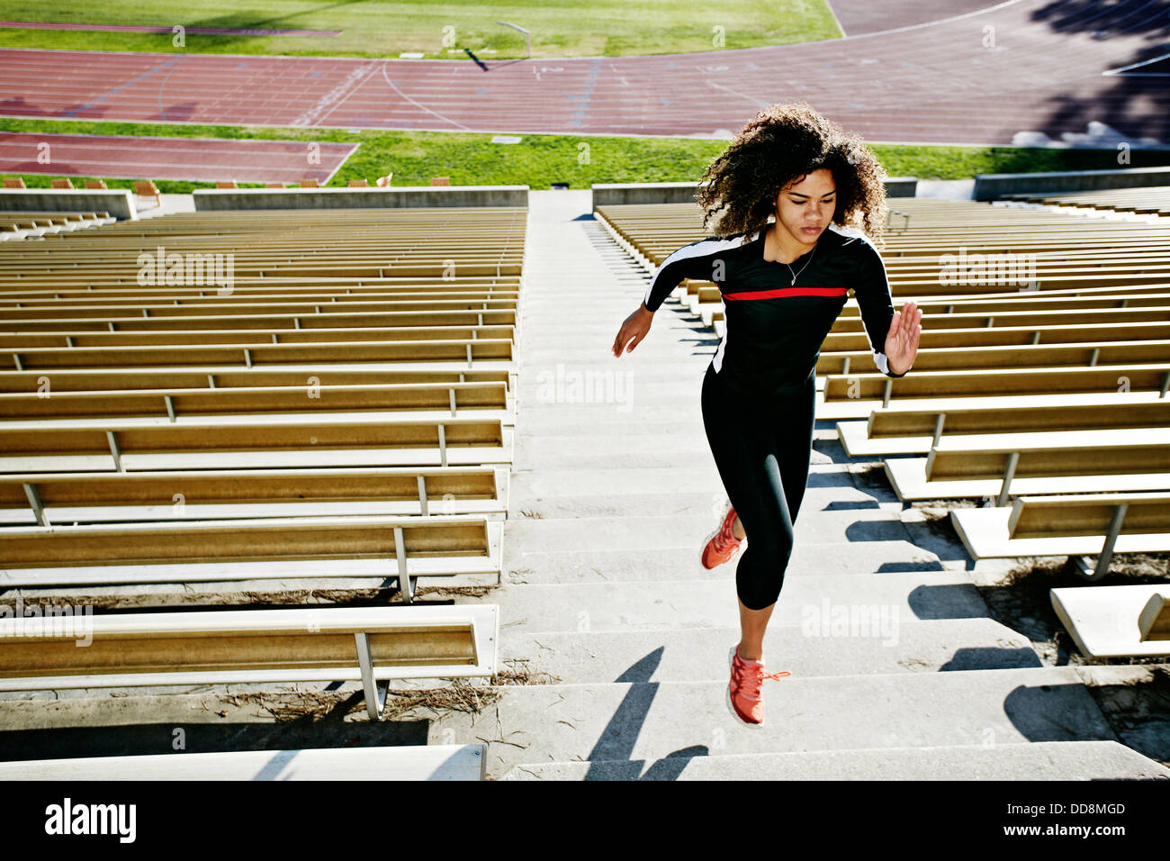 Training stadium hi-res stock photography and images - Alamy
