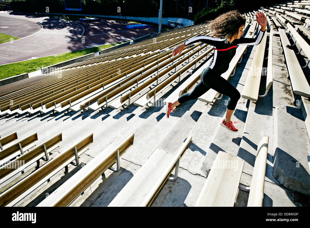 Training stadium hi-res stock photography and images - Alamy