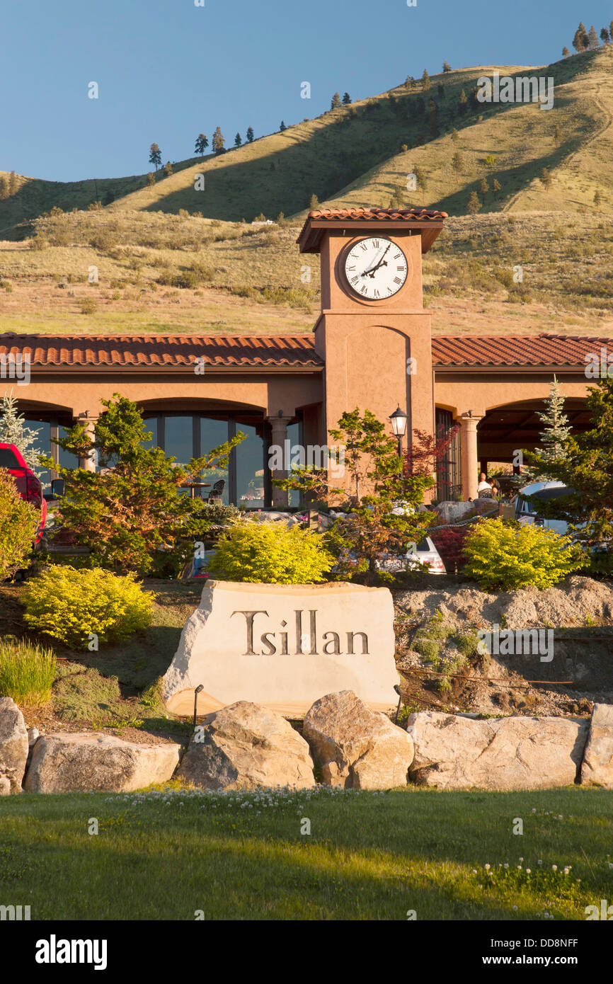 Lake chelan hi-res stock photography and images - Alamy