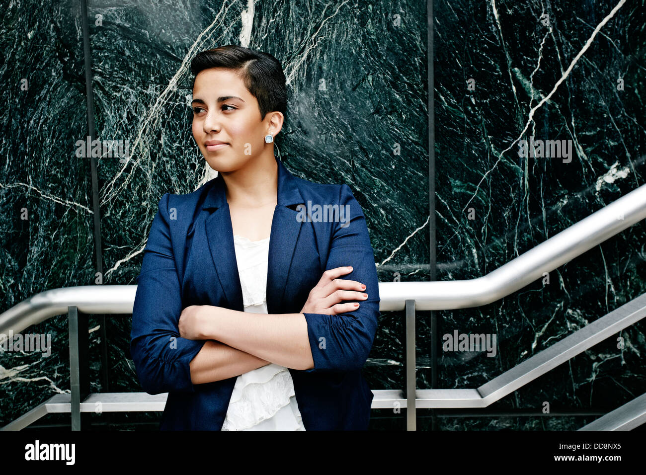 Standing step hi-res stock photography and images - Alamy