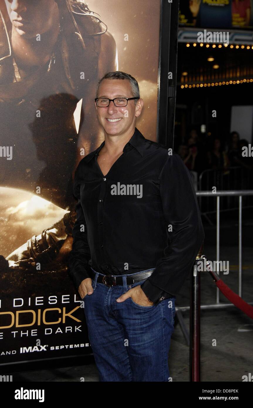 Los Angeles, CA. 28th Aug, 2013. Adam Shankman at arrivals for RIDDICK ...