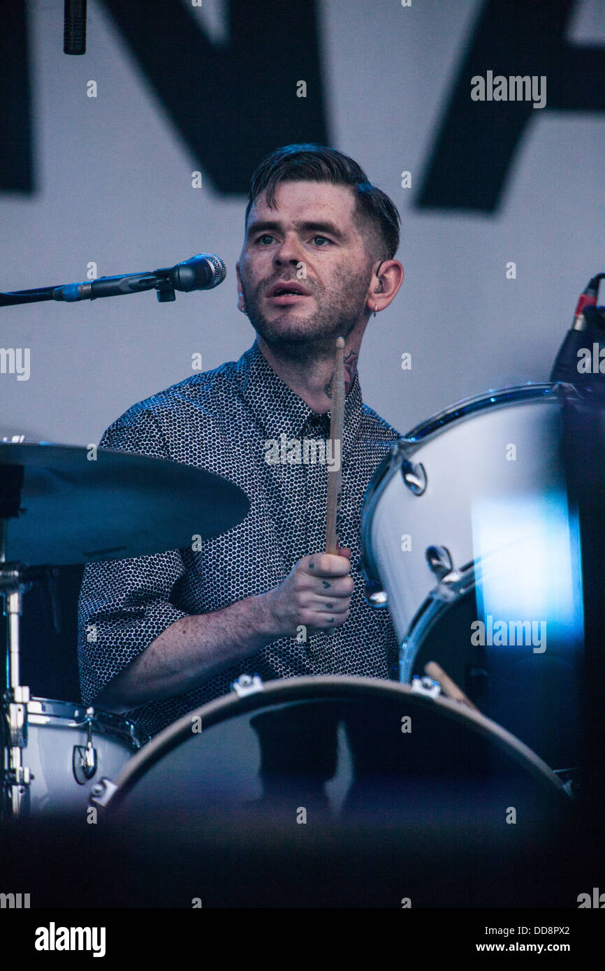 Franz ferdinad hi-res stock photography and images - Alamy