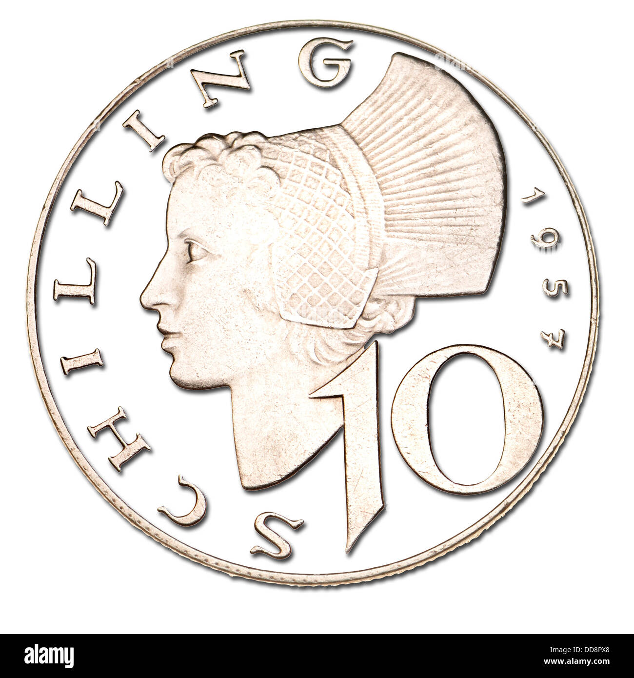 Schilling austria austrian hi-res stock photography and images - Alamy