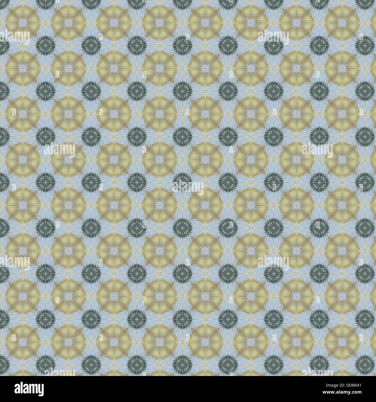 Vintage shabby background with classy patterns. Geometric or floral ...