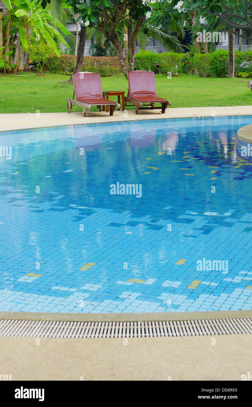 tropical swimming pool Stock Photo - Alamy