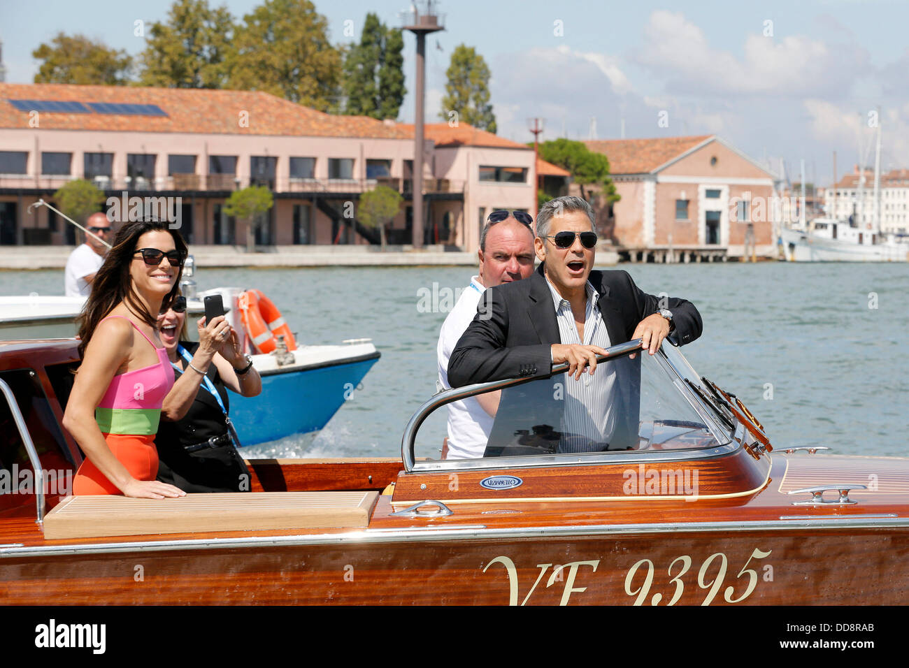 Bullock sandra event in hi-res stock photography and images - Alamy