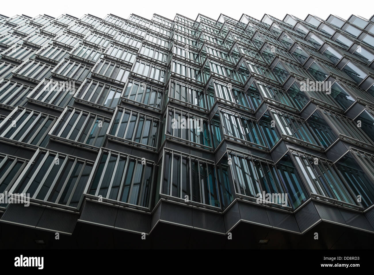 London modern architecture detail hi-res stock photography and images ...