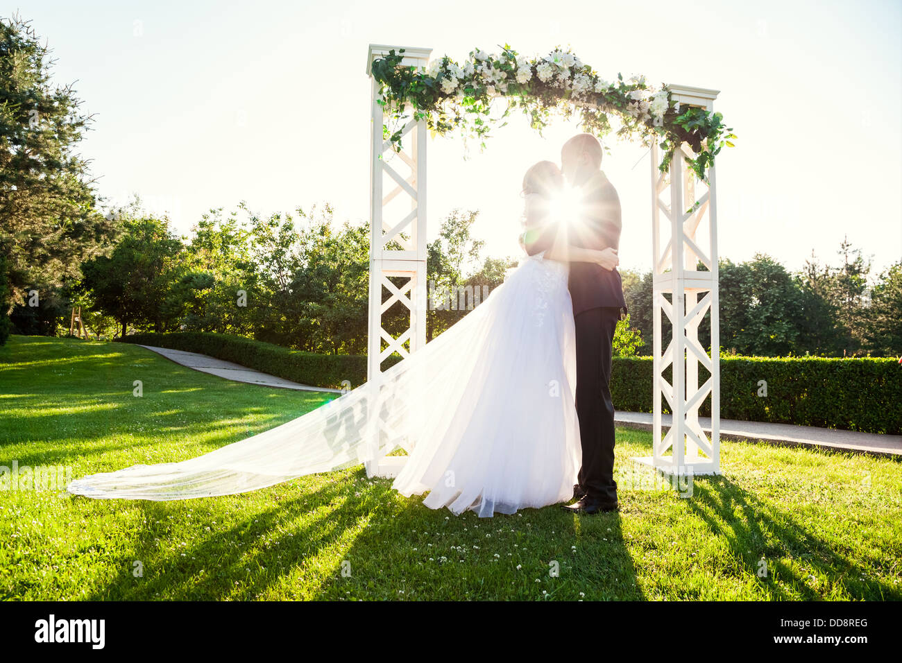 Hug shadow hi-res stock photography and images - Alamy