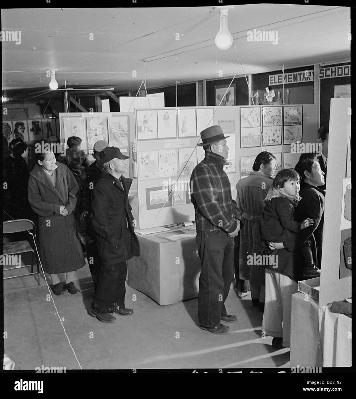 The Granada Relocation Center, also known as Amache, was one of the ...