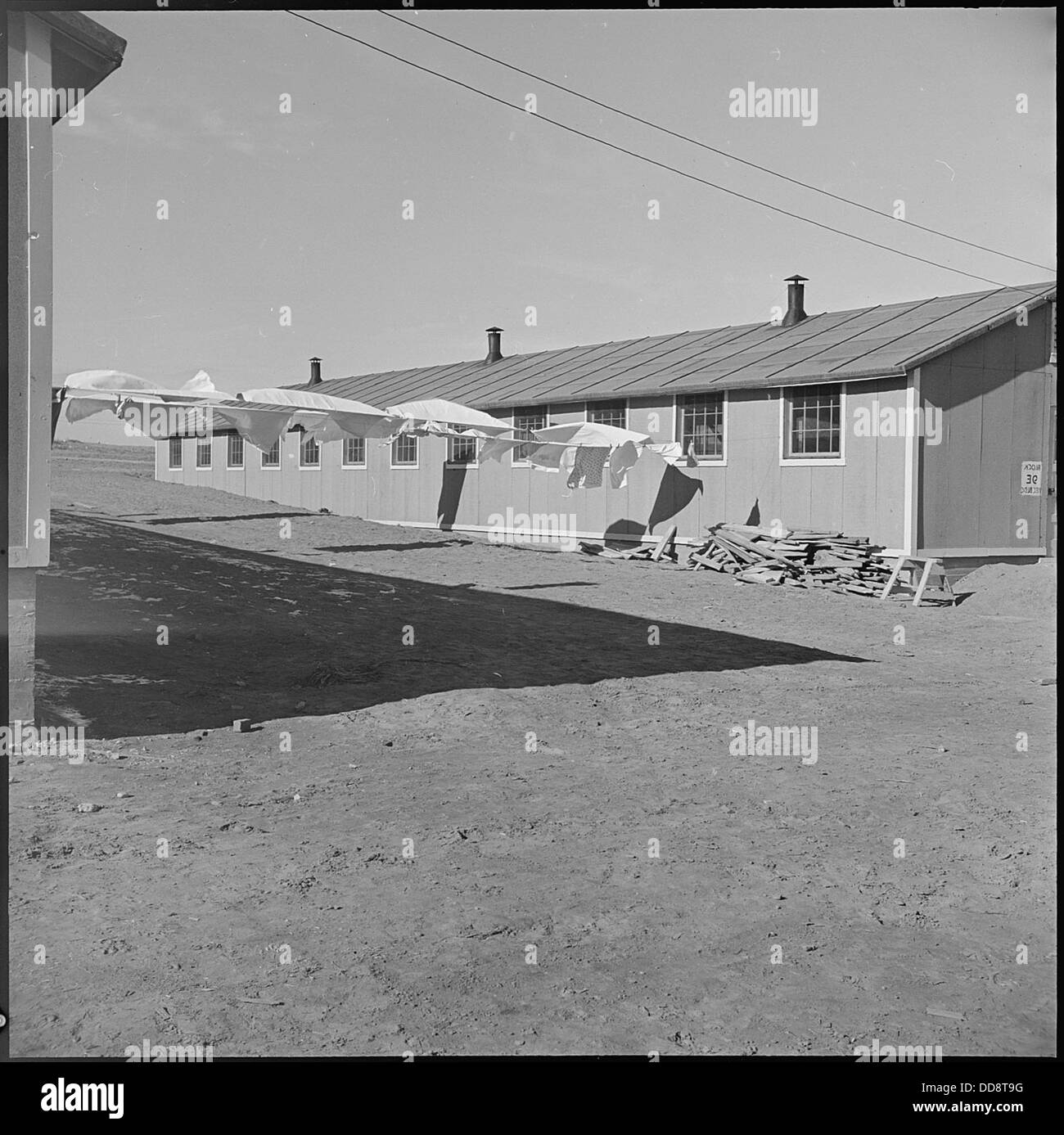 The Granada Relocation Center, also known as Amache, was a World War II ...
