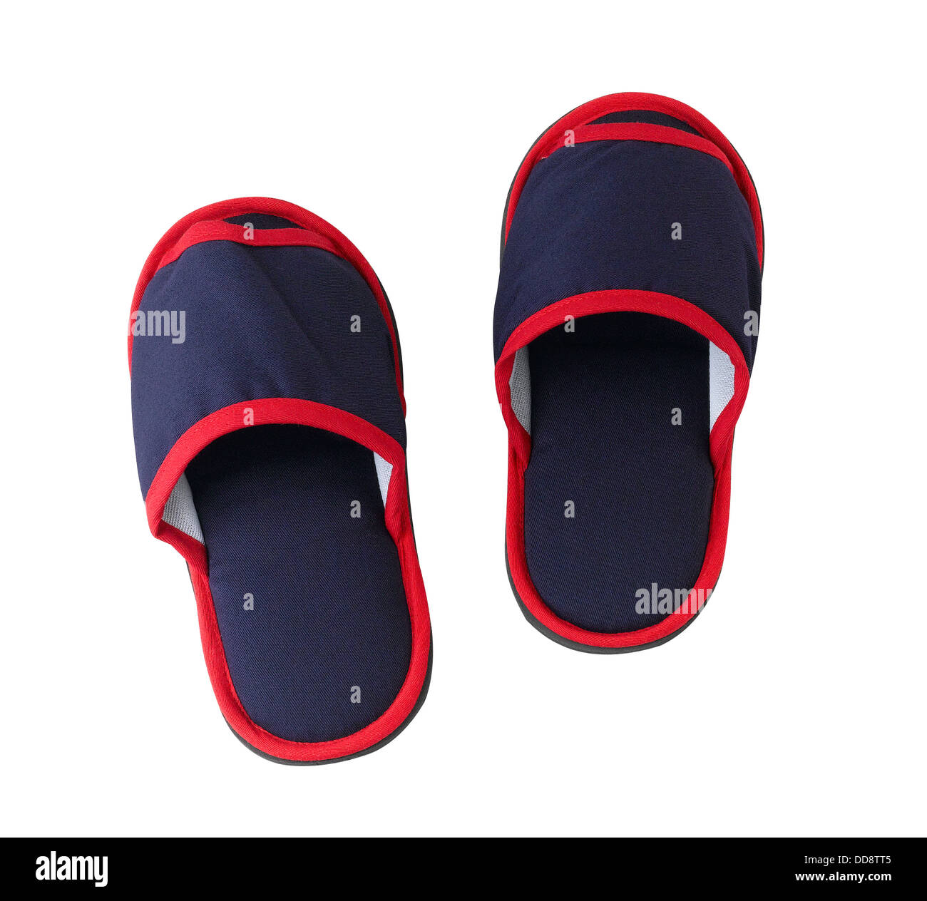 Blue fabric hi-res stock photography and images - Alamy