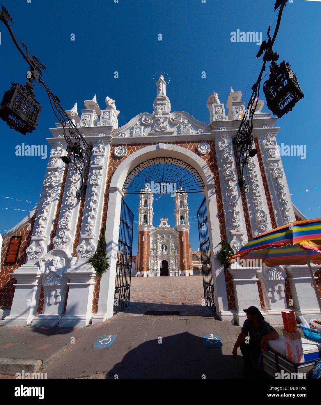Ocotlan tlaxcala mexico hi-res stock photography and images - Alamy