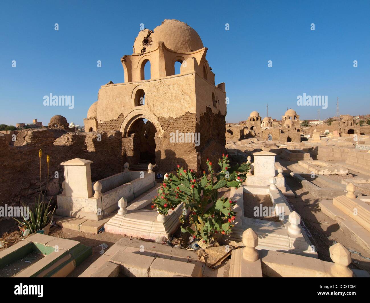 Fatimid Cemetery High Resolution Stock Photography and Images - Alamy