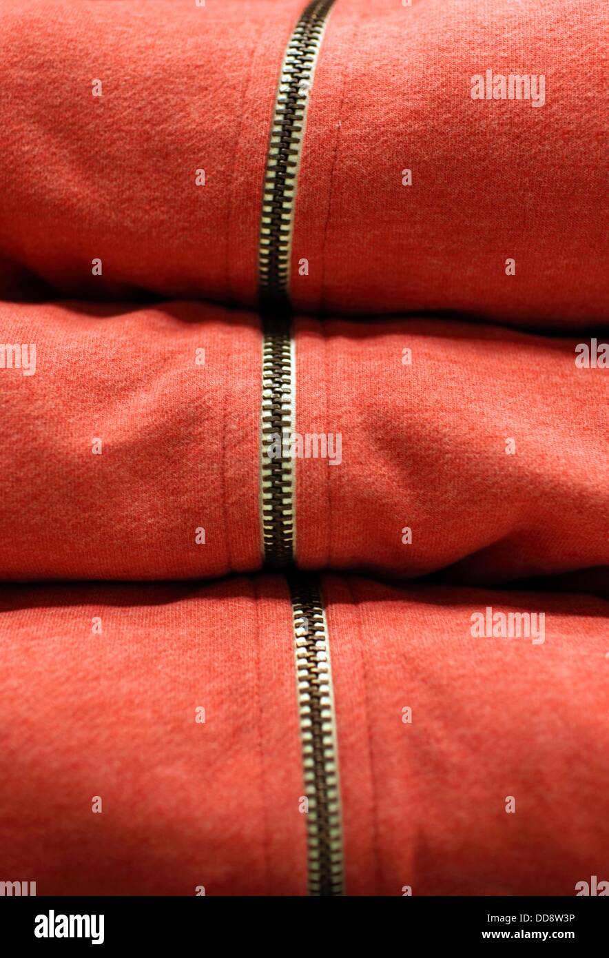 Zipper front hi-res stock photography and images - Alamy