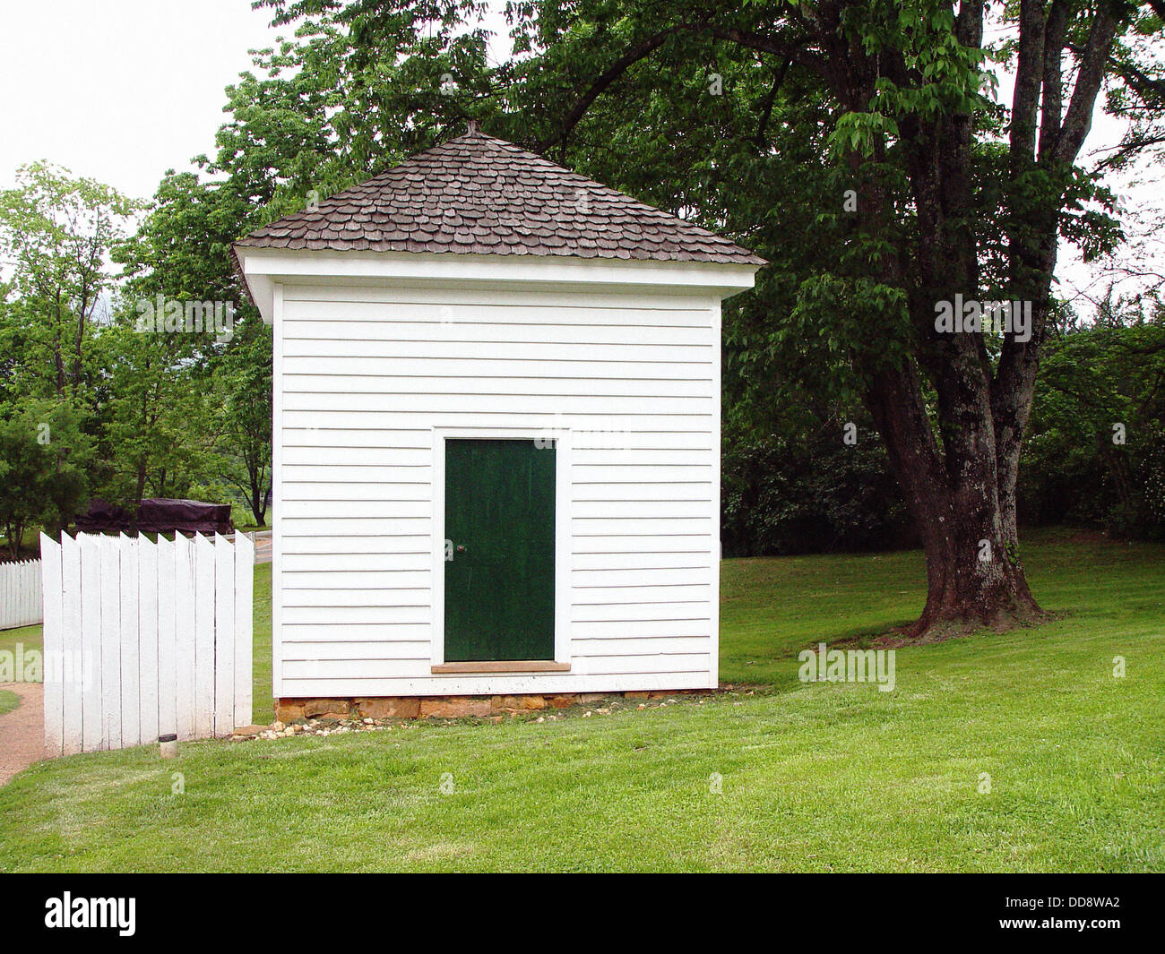 Virginia historic building hi-res stock photography and images - Alamy
