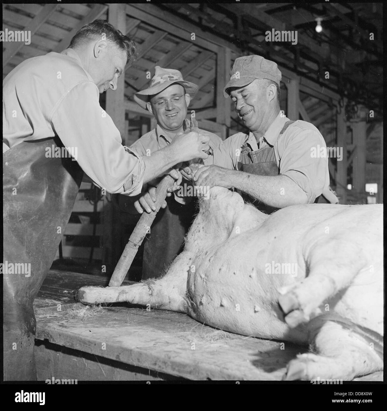 The Granada Relocation Center (Amache) in Colorado housed Japanese ...