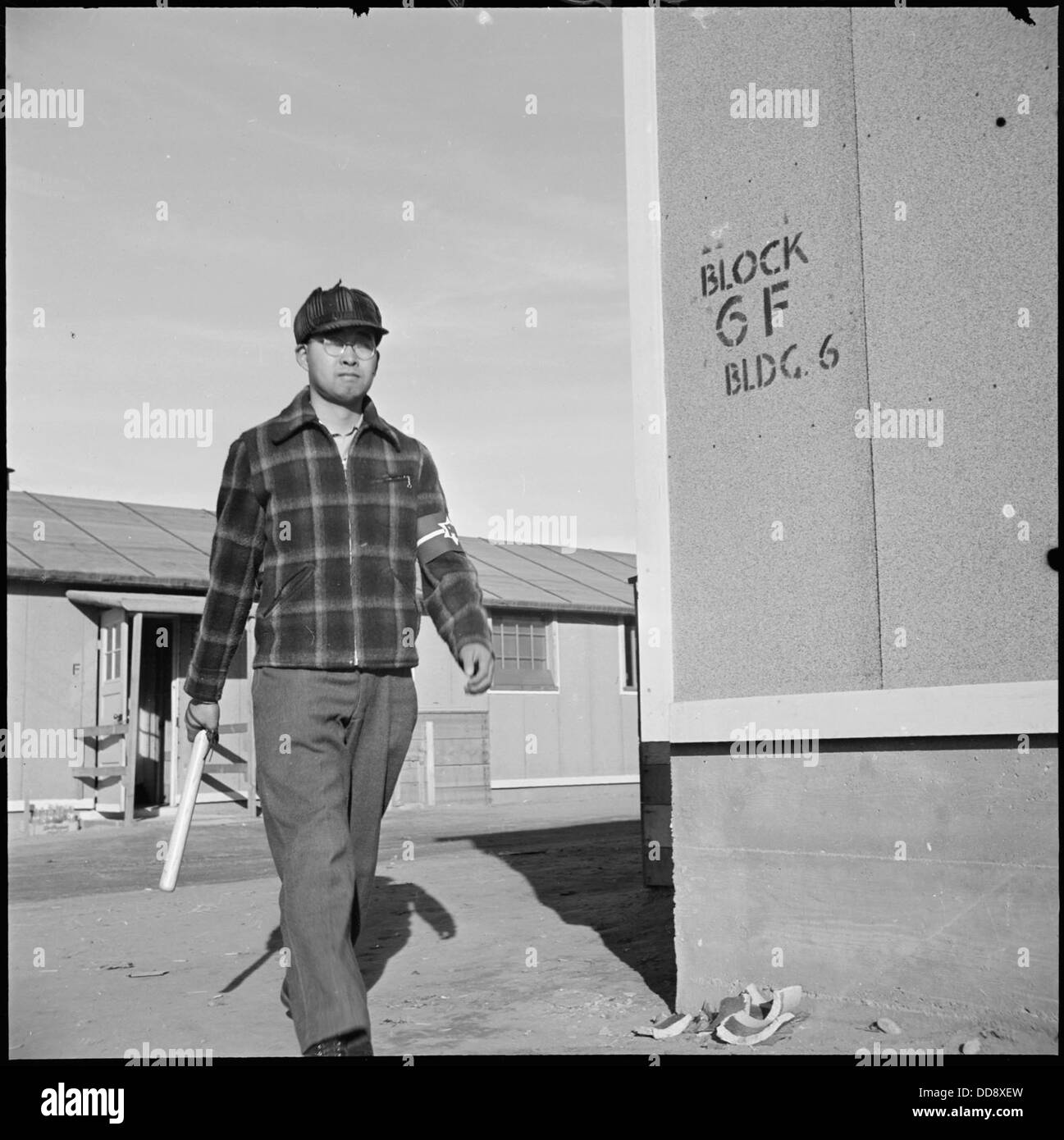 Civilian guards hi-res stock photography and images - Alamy