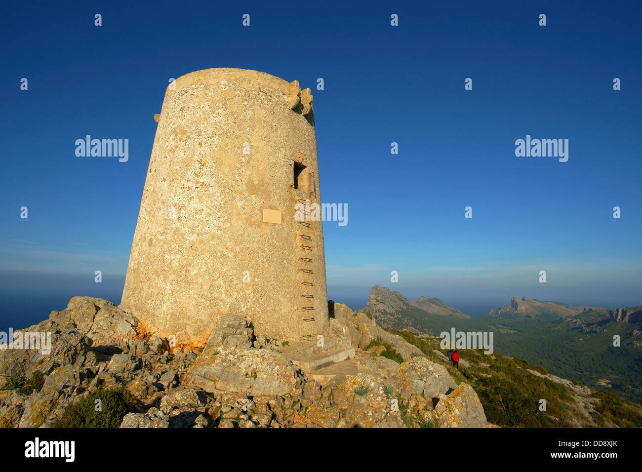 Albercutx tower hi-res stock photography and images - Alamy