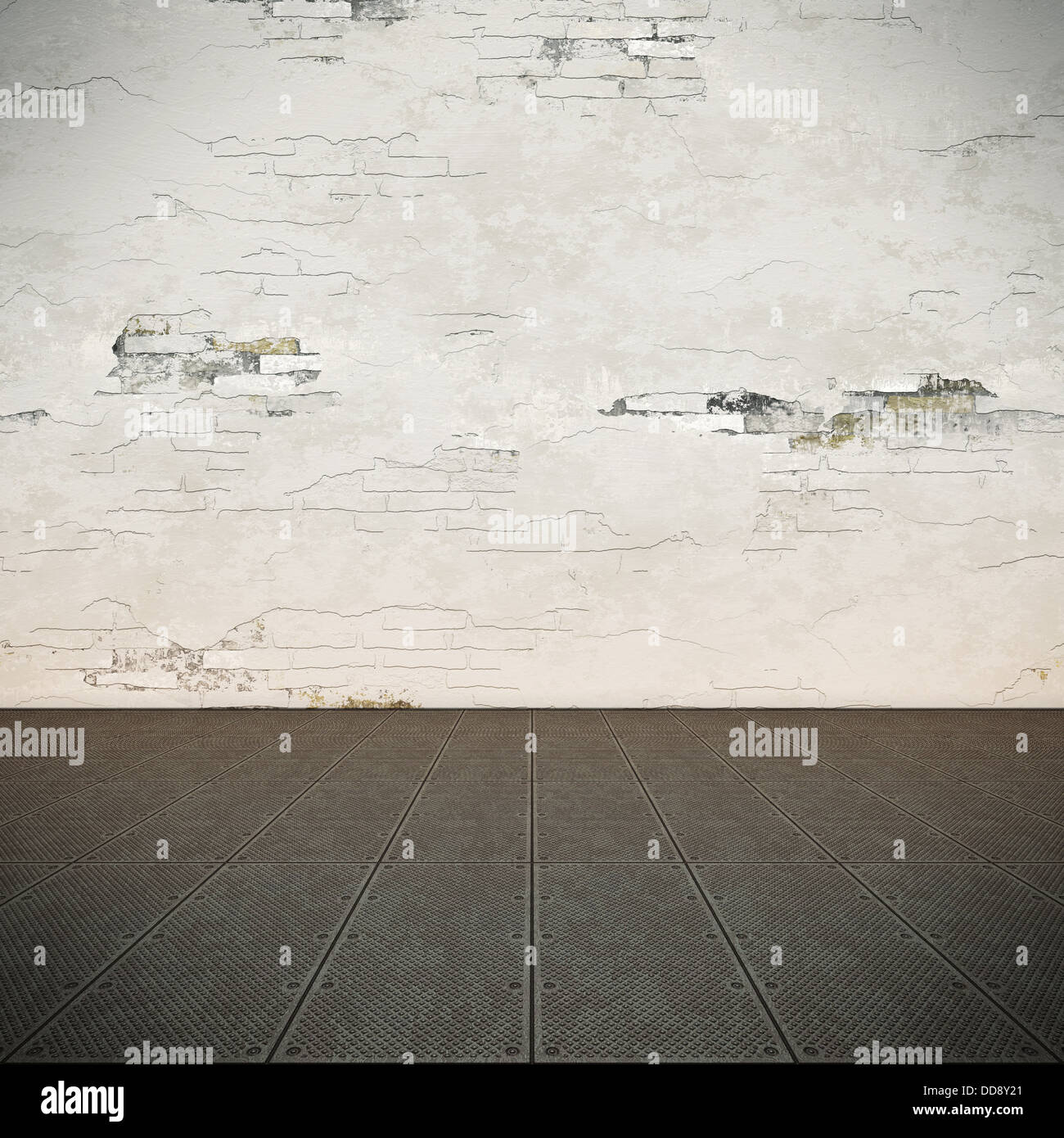 Painted steel tile hi-res stock photography and images - Alamy