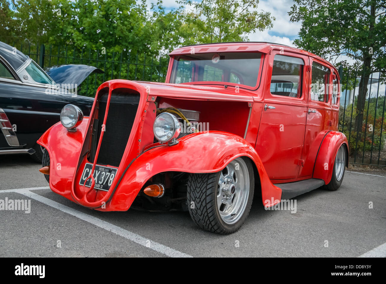 1935 ford hi-res stock photography and images - Alamy