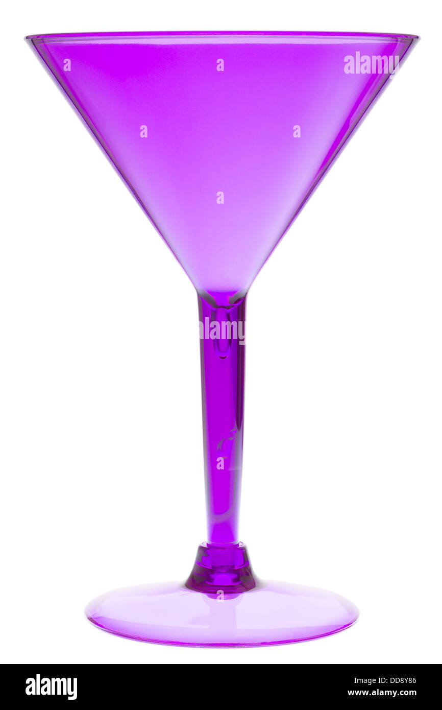 Purple tropical drink Cut Out Stock Images & Pictures - Alamy