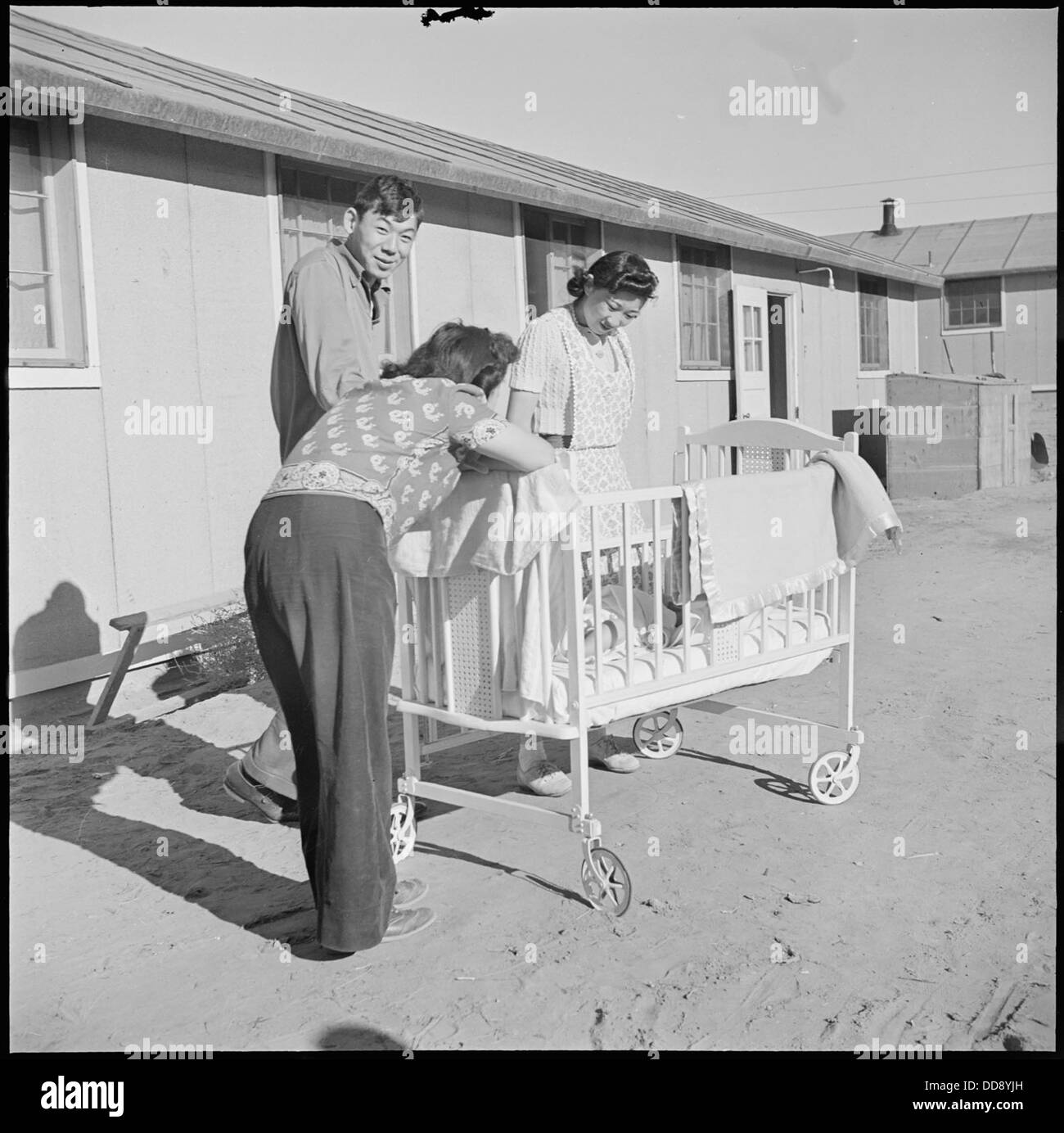 The Granada Relocation Center, also known as Amache, was a Japanese ...