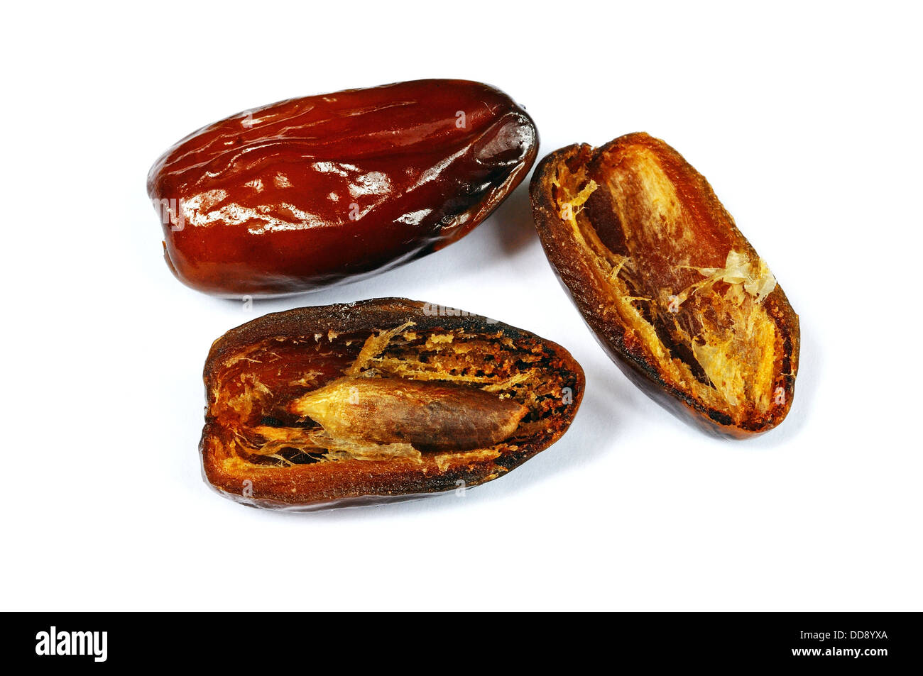Whole date half date stone hi-res stock photography and images - Alamy