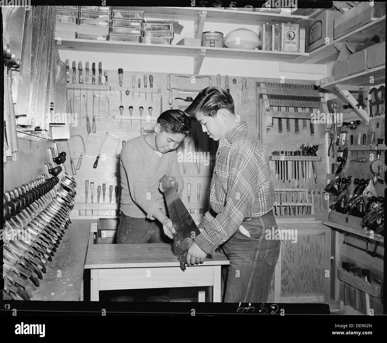 Crafts development center Black and White Stock Photos & Images - Alamy