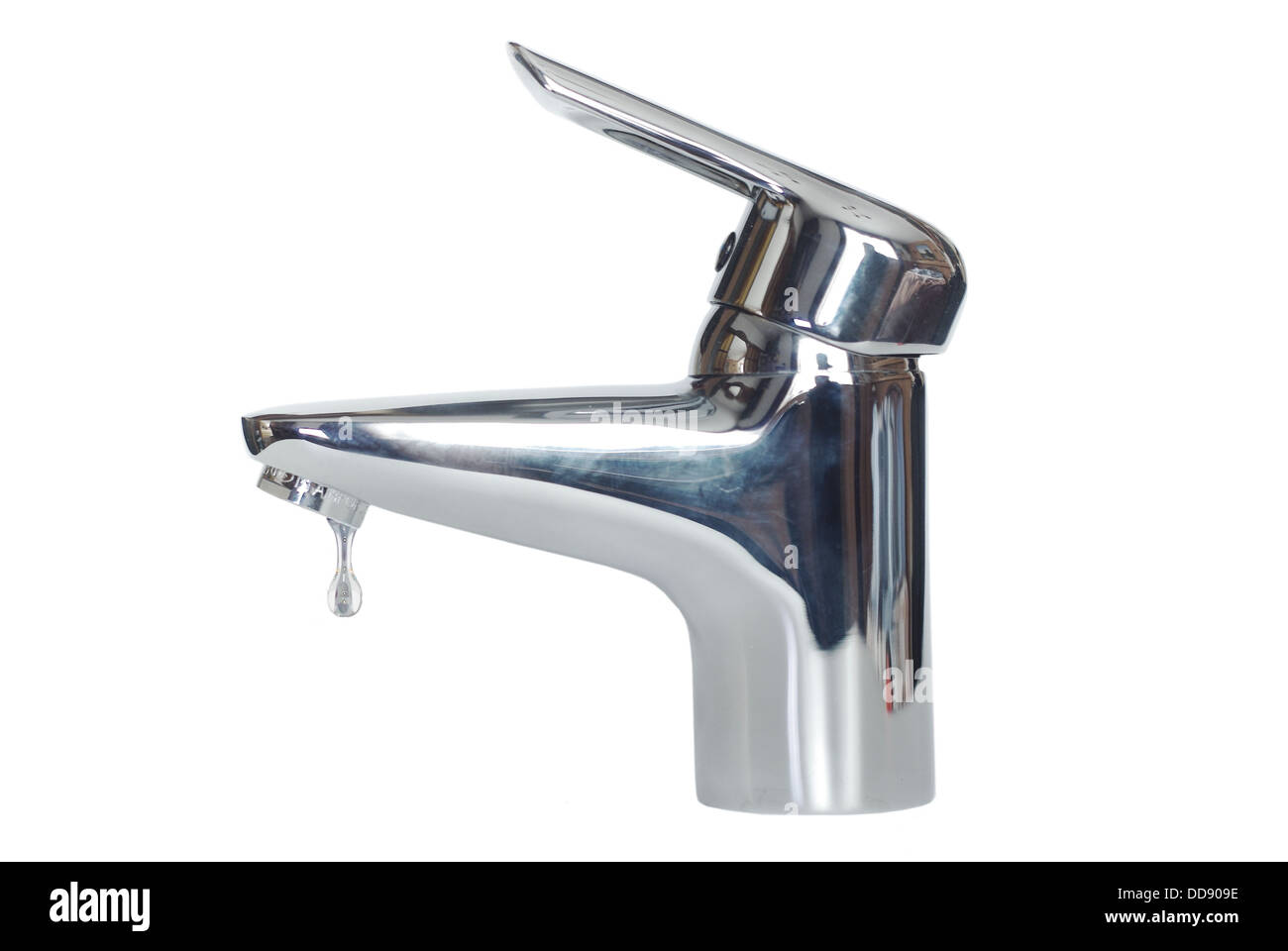 Drinking tap water home Cut Out Stock Images & Pictures - Alamy