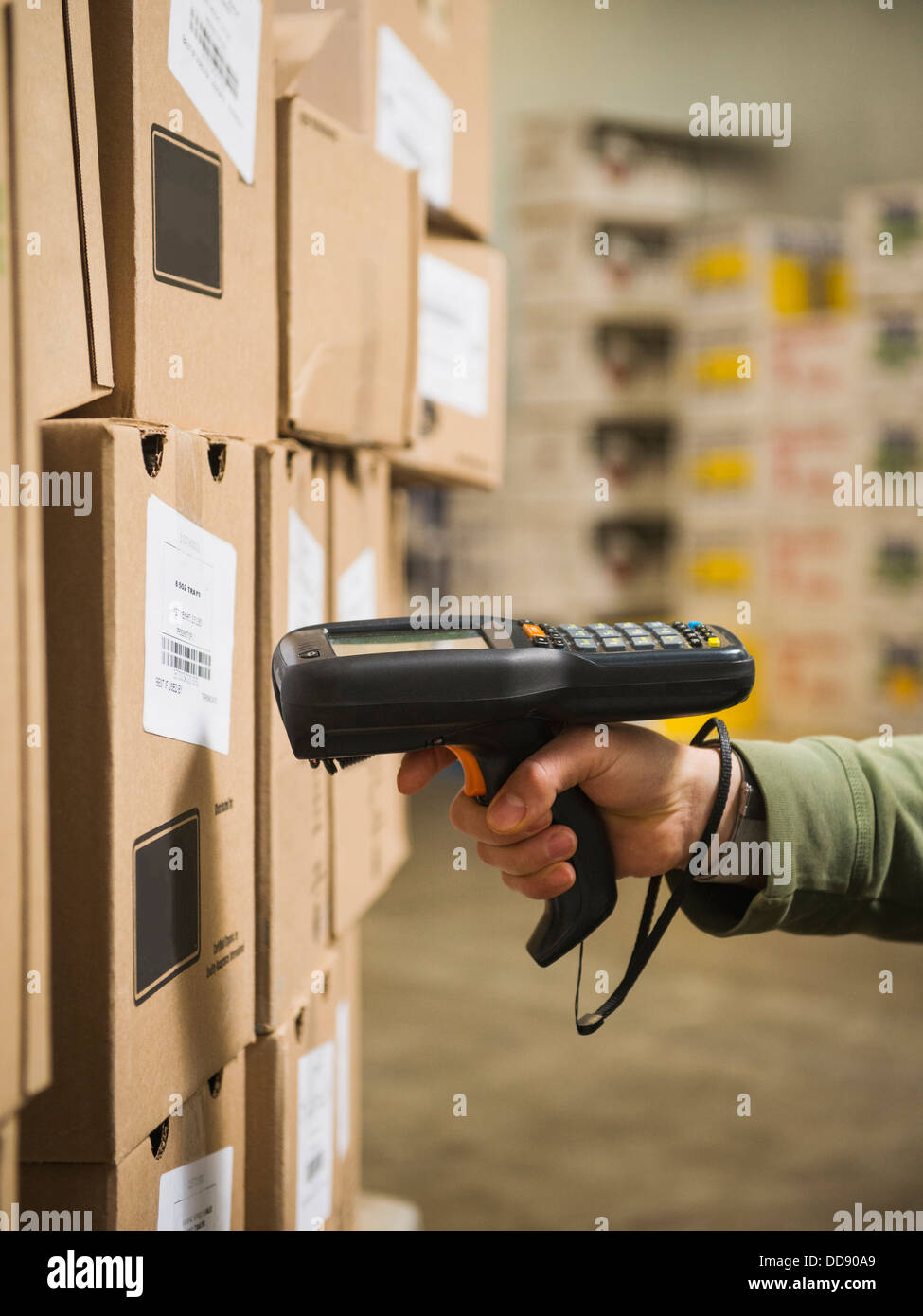 Walk In Freezer High Resolution Stock Photography and Images - Alamy