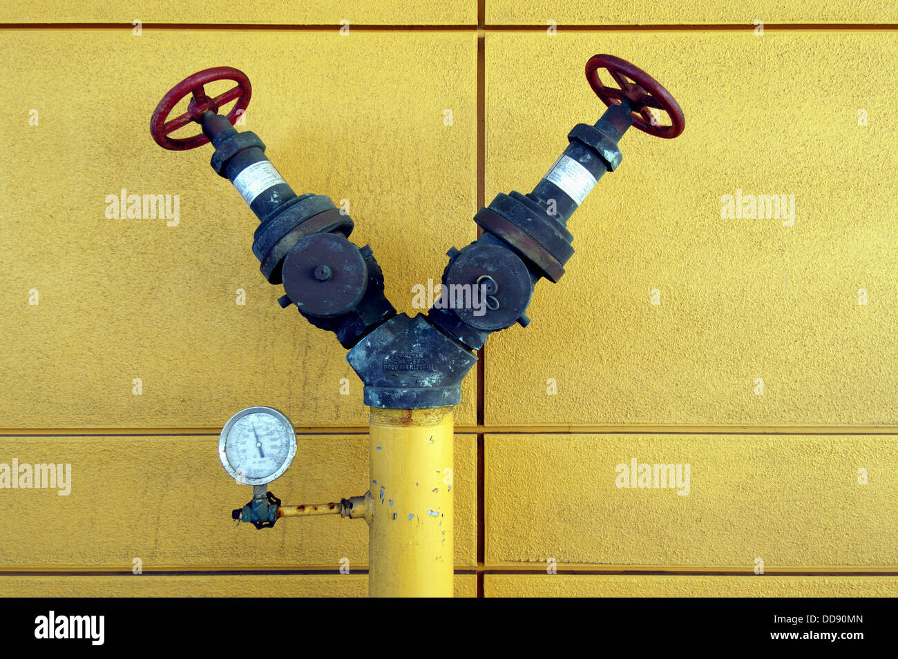 Fire hydrant. San Francisco, California. USA Stock Photo - Alamy