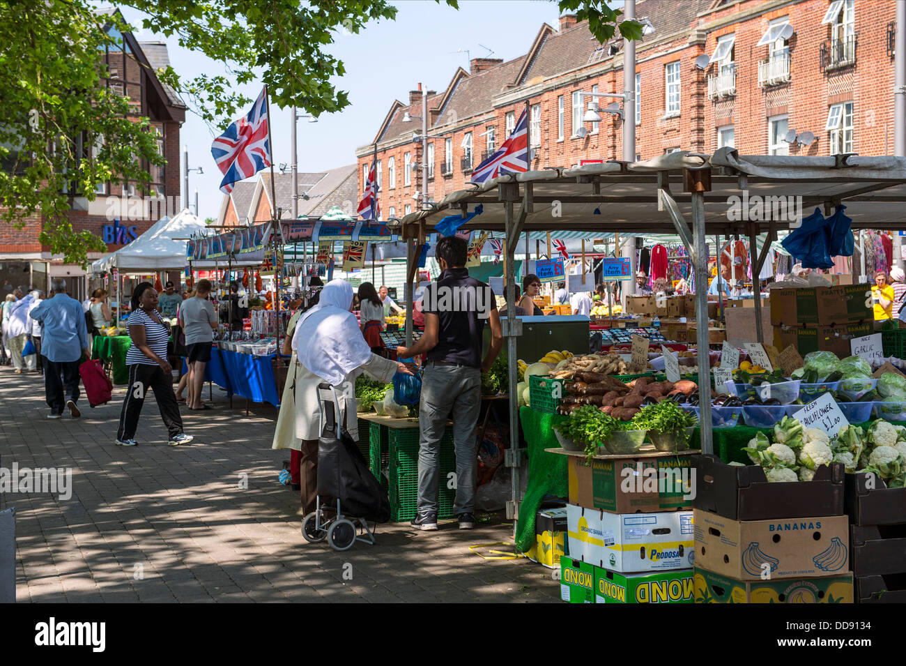 'One pound a pound' Stock Photo - Alamy