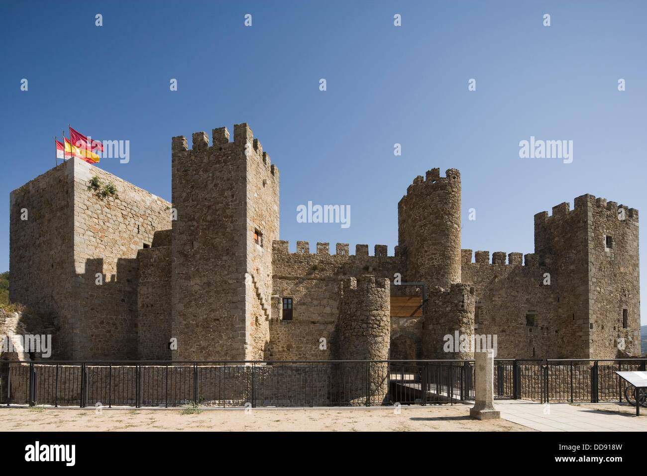Montemayor del río hi-res stock photography and images - Alamy