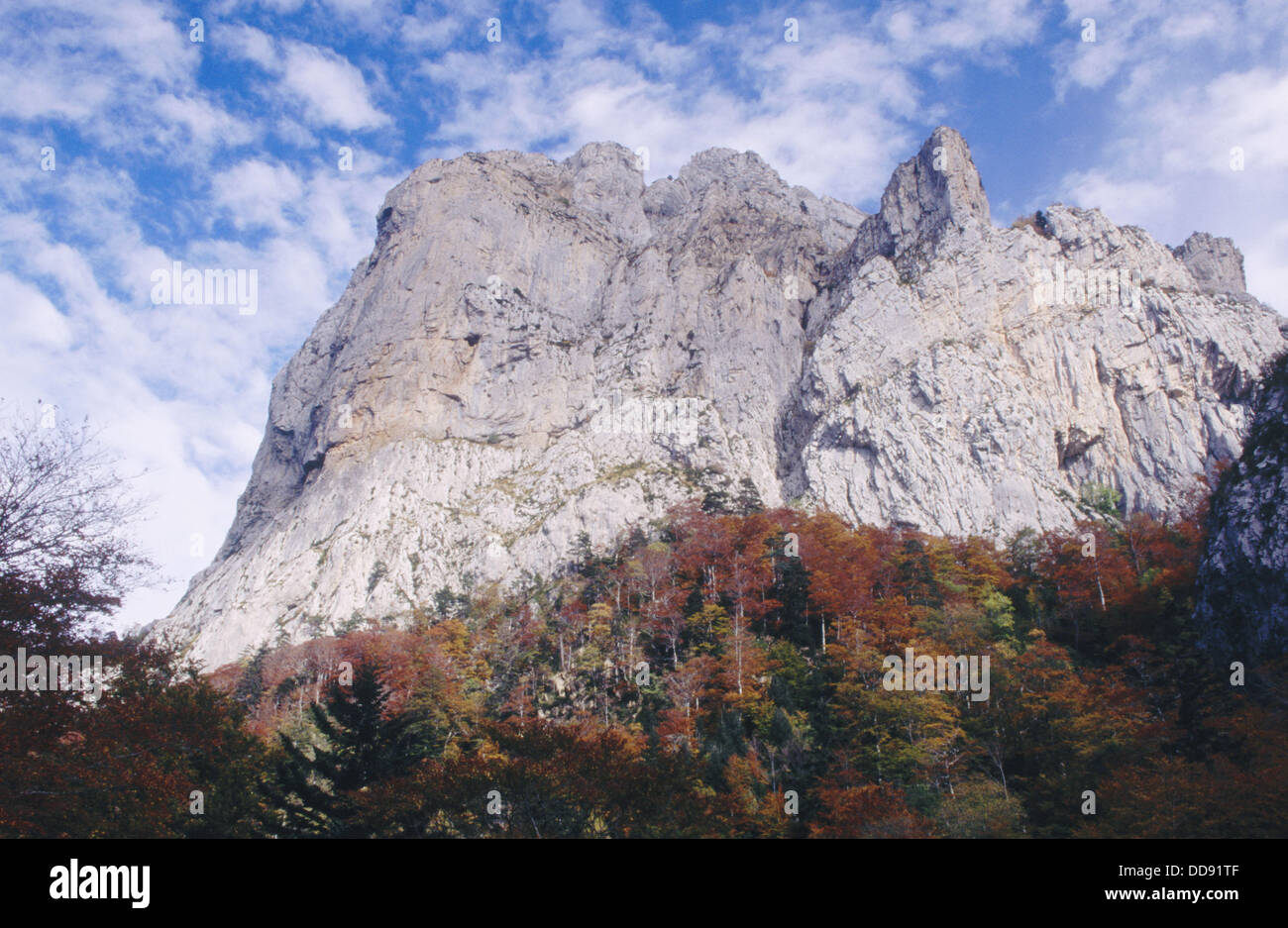Valle De Anso Spain High Resolution Stock Photography and Images - Alamy