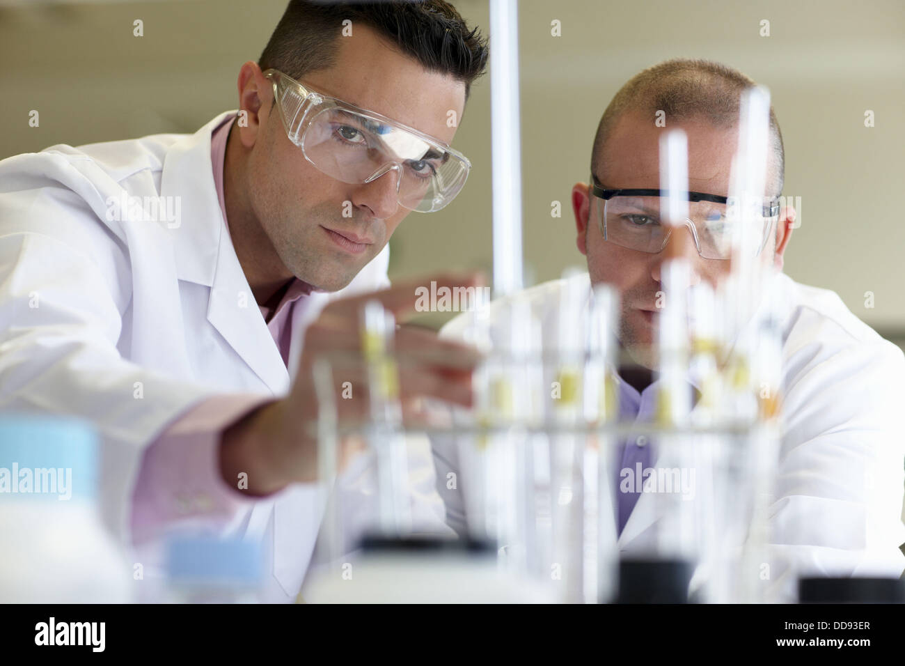 Physical Chemistry Laboratory Equipment High Resolution Stock ...