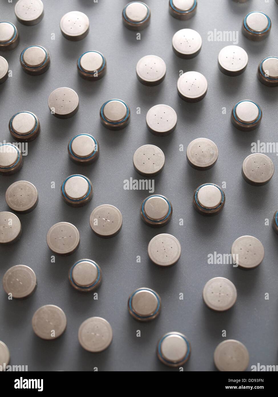 Button Batteries High Resolution Stock Photography and Images - Alamy