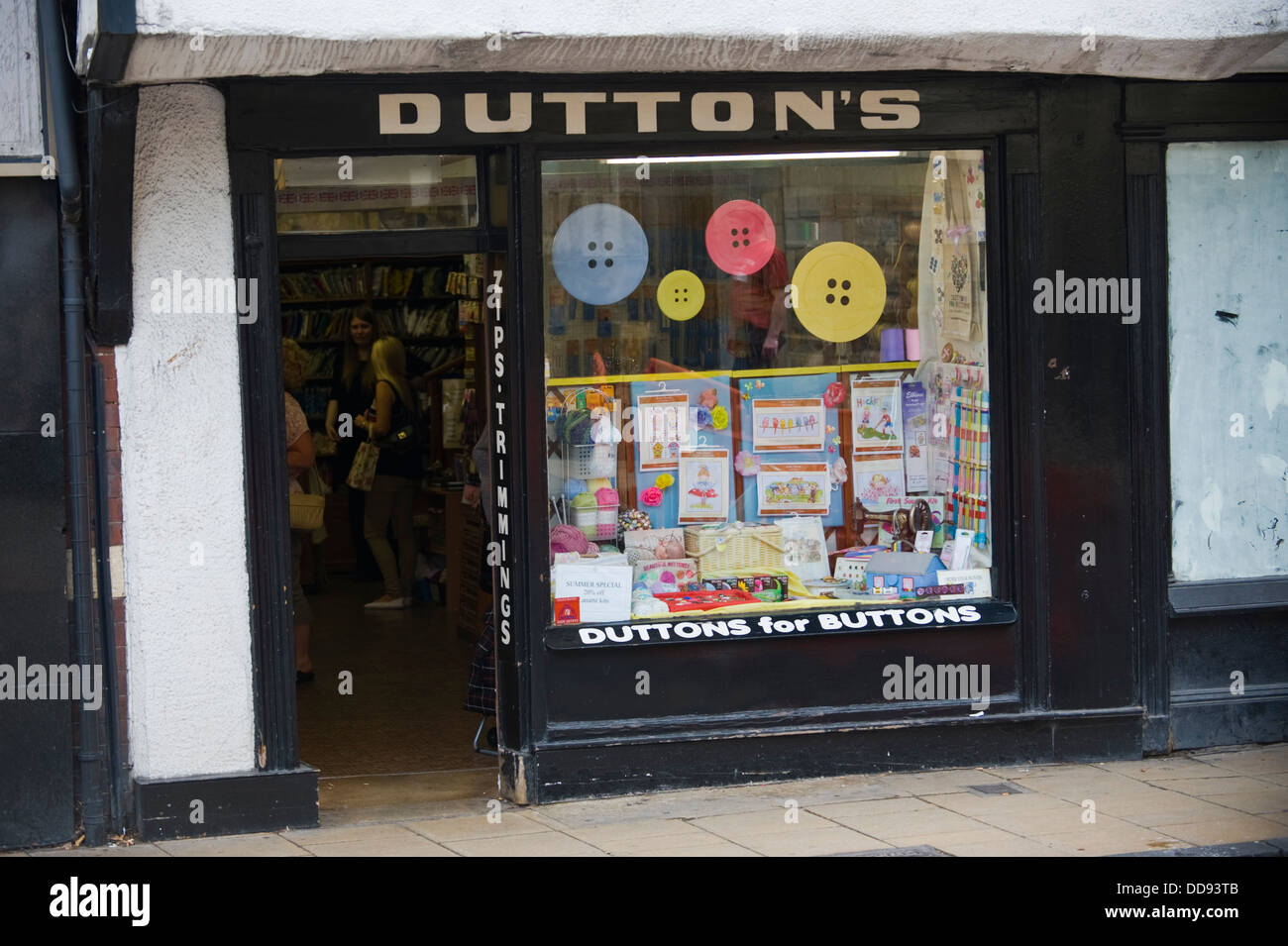 Duttons hi-res stock photography and images - Alamy
