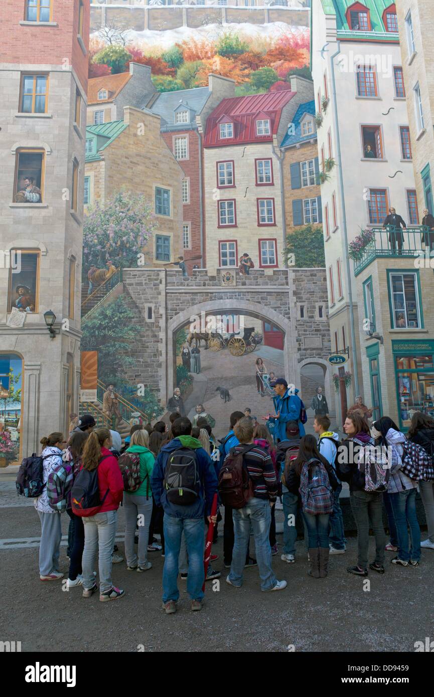 The quebecers hi-res stock photography and images - Alamy