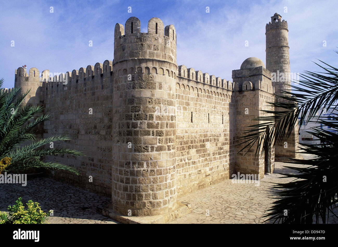 Aghlabid architecture hi-res stock photography and images - Alamy