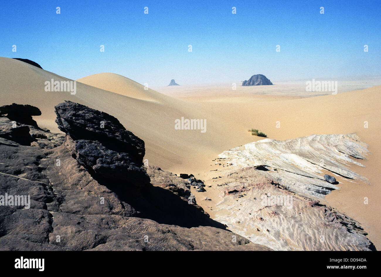 Tibesti chad hi-res stock photography and images - Alamy