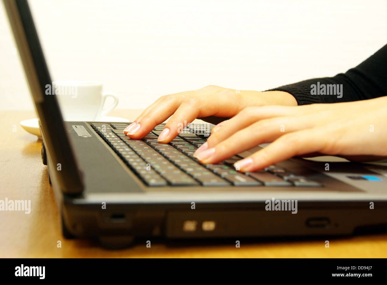 Press output hi-res stock photography and images - Alamy