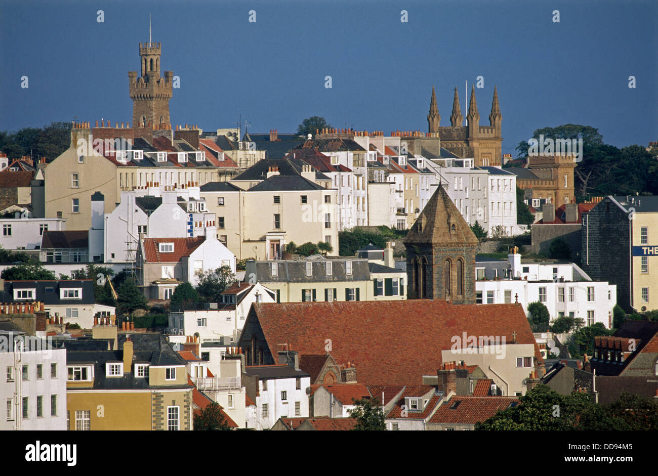 Fort george g hi-res stock photography and images - Alamy