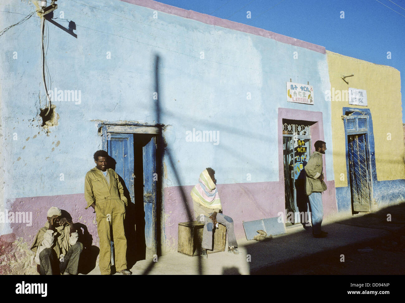 Eritrea Highlands Stock Photos & Eritrea Highlands Stock Images - Alamy