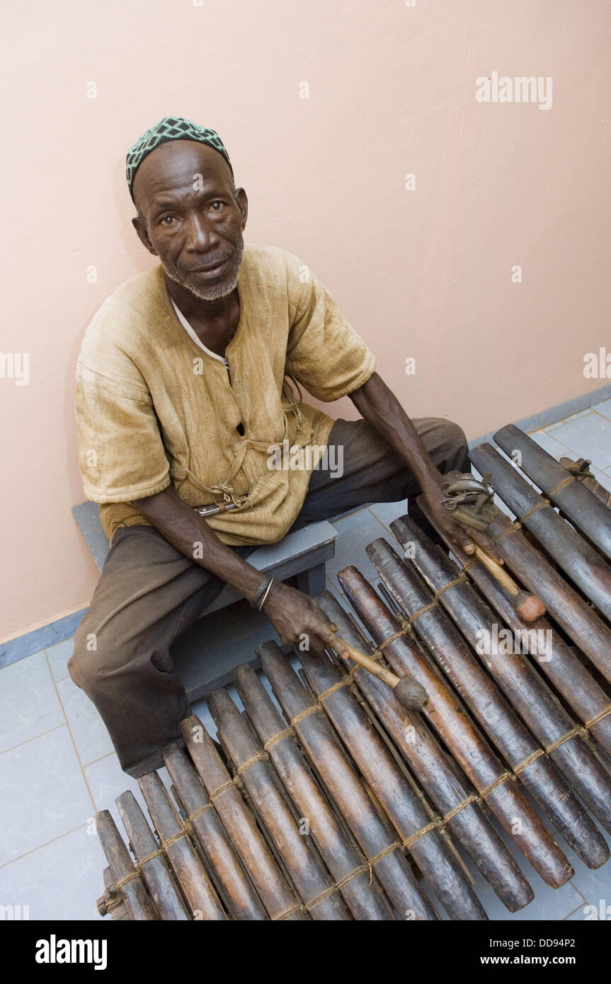 Balafon Xylophone High Resolution Stock Photography and Images - Alamy