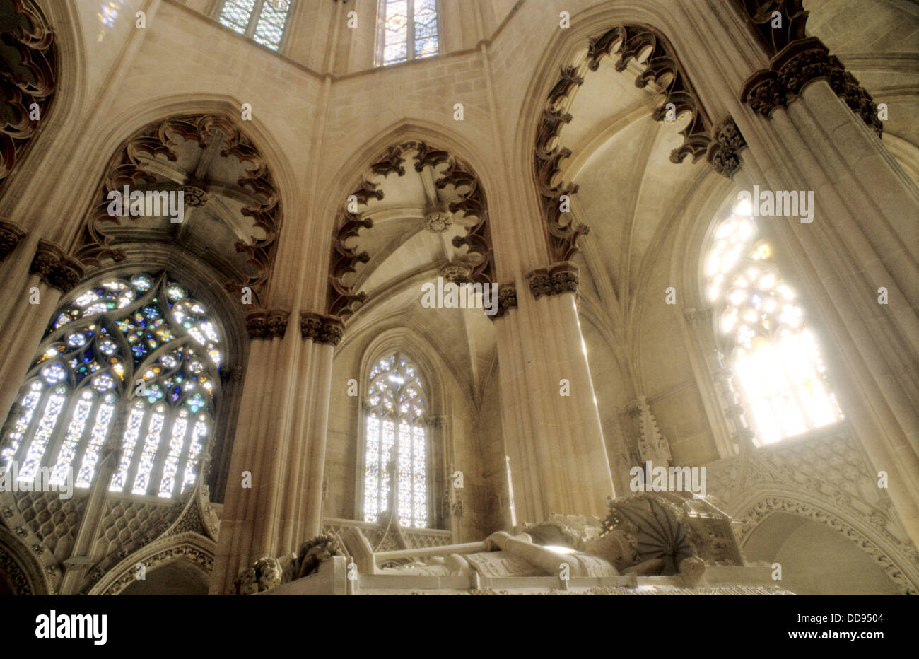 Gothic shape hi-res stock photography and images - Alamy