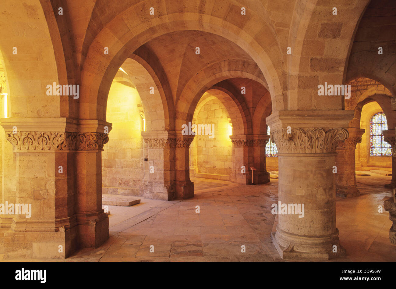 The merovingians hi-res stock photography and images - Alamy