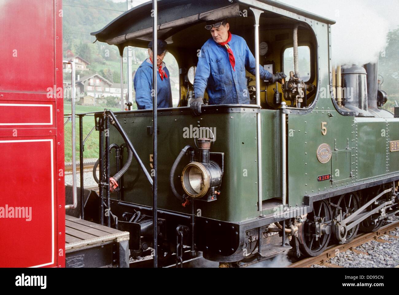 Adhesion railway hi-res stock photography and images - Alamy