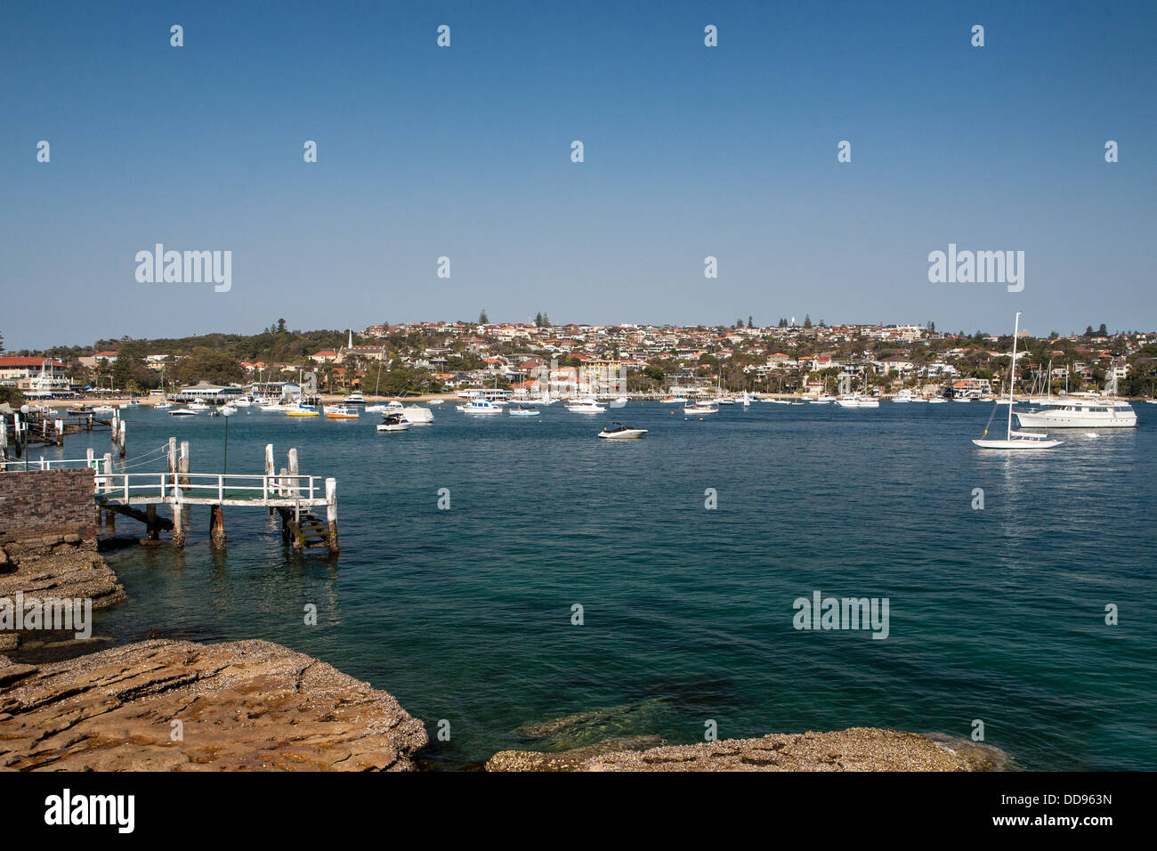 Watsons bay water hi-res stock photography and images - Alamy
