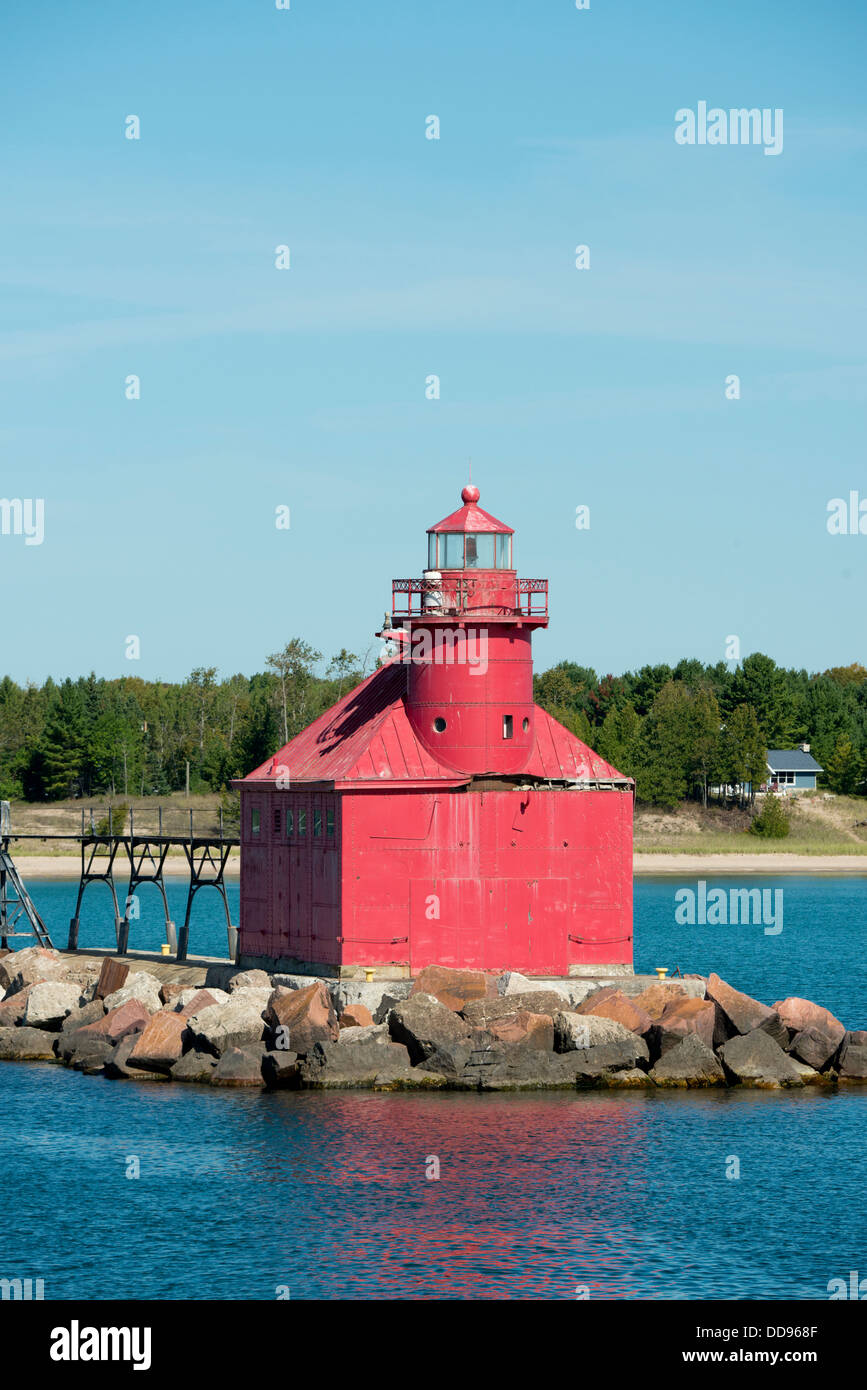 Sturgeon bay scenic hi-res stock photography and images - Alamy