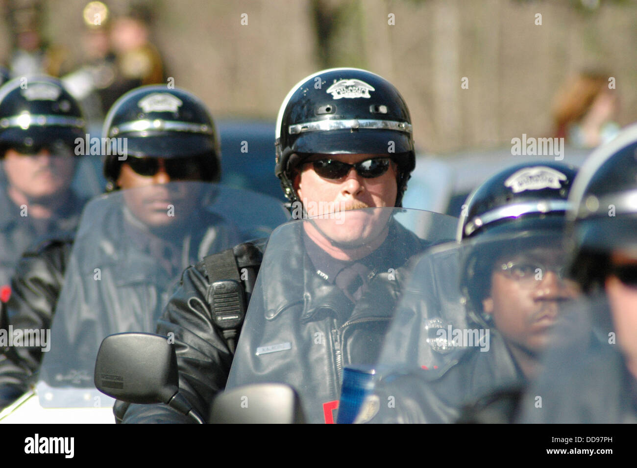 Male Motorcycle Police Officer High Resolution Stock Photography and ...